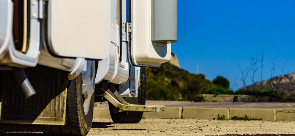 Best Caravan Steps in Australia - What To Buy?