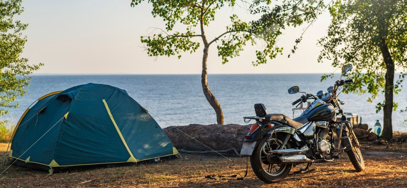 4 Best Motorcycle Camping Tents in Australia [Our Picks]
