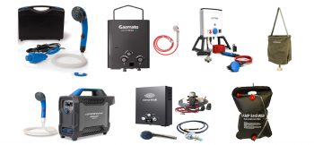 Best Camping Showers & Hot Water Systems in Australia