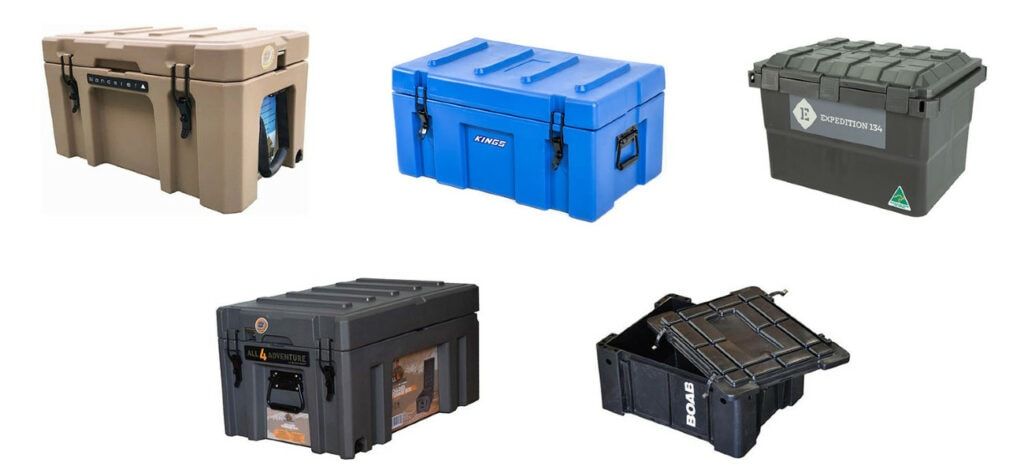 Best Camping Storage Boxes Australia - What To Buy?