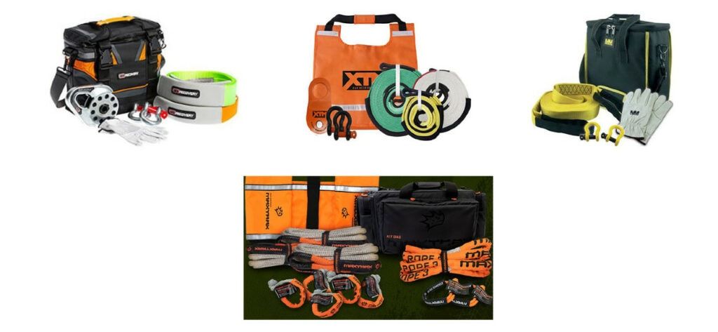 Best Recovery Kits in Australia - What's #1?