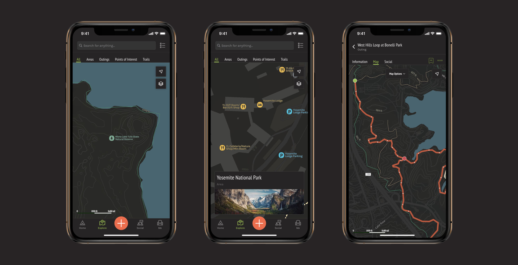 Dark Mode and More for iOS - OuterSpatial