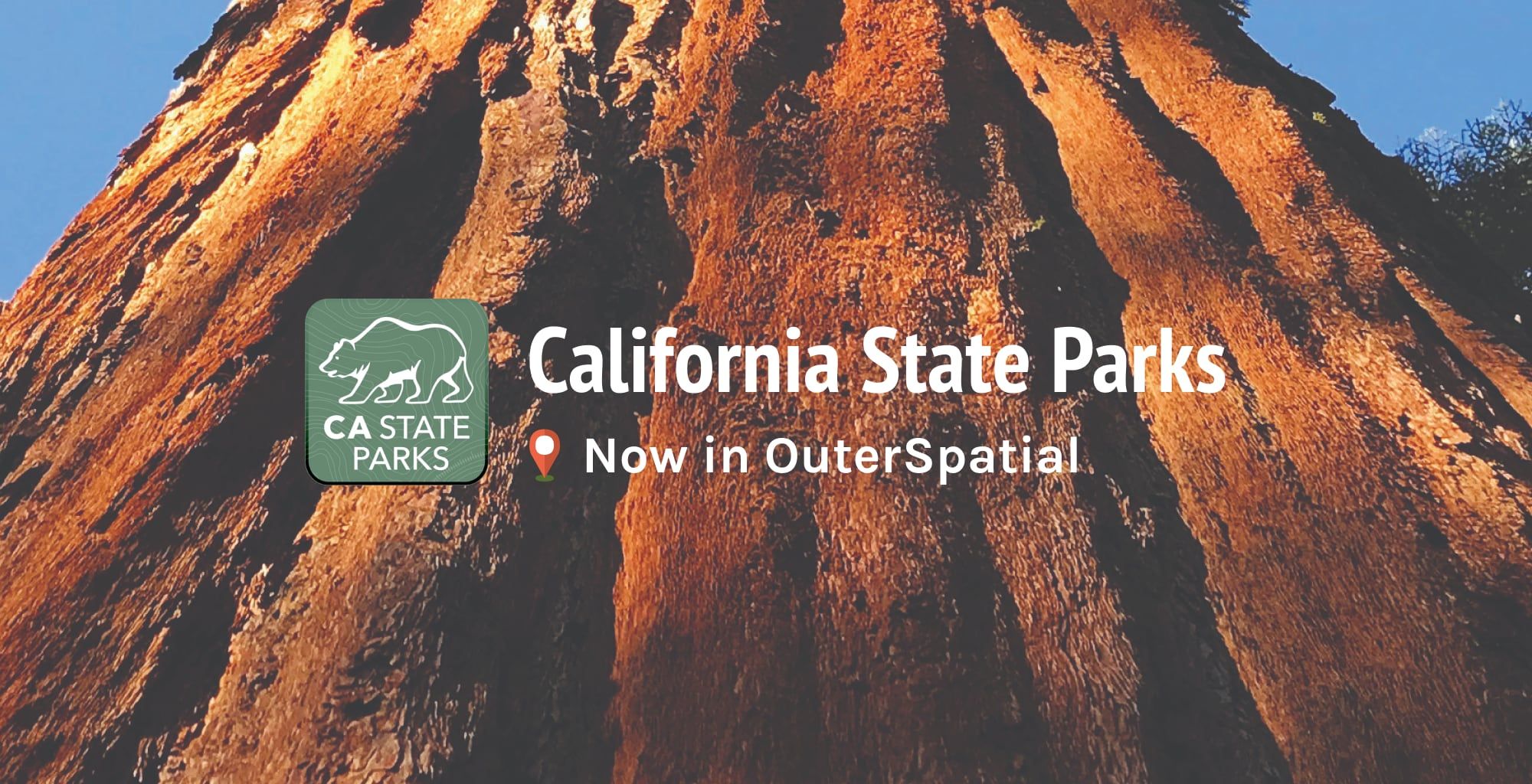Welcome, California State Parks! - OuterSpatial