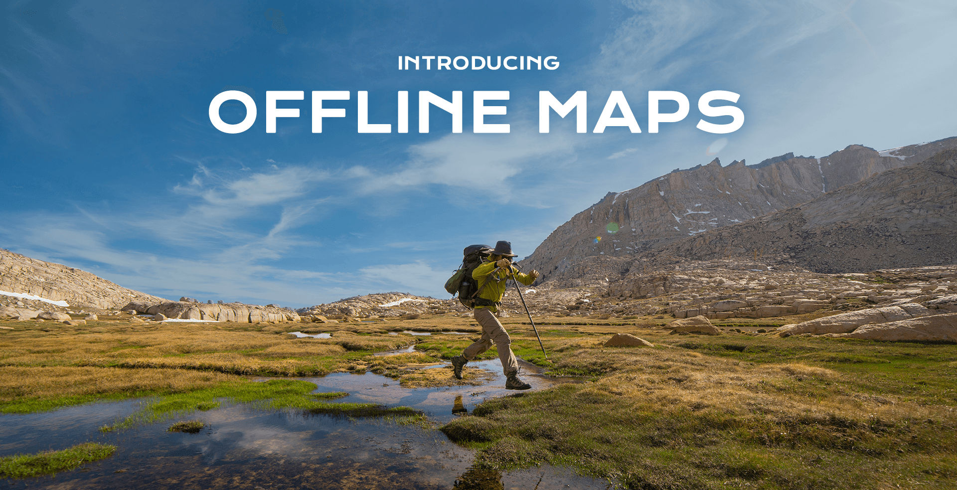 Download Maps for Offline - OuterSpatial