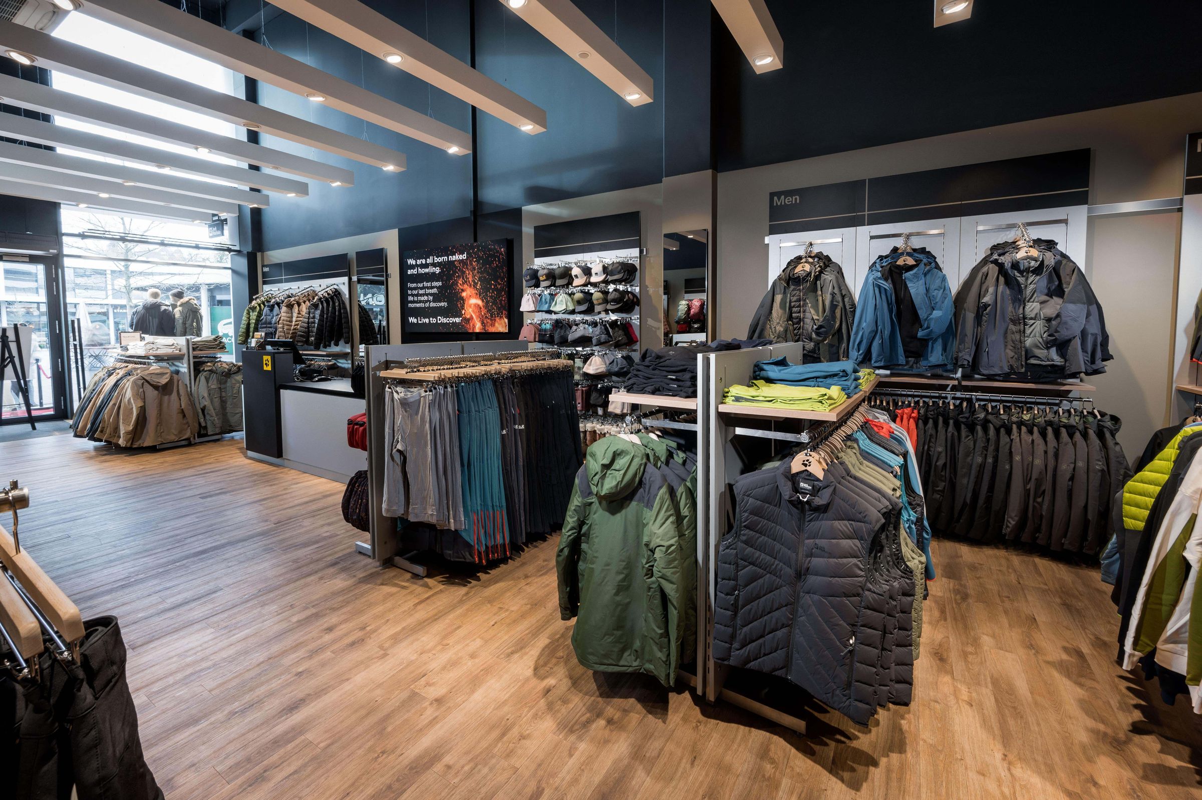 Jack Wolfskin Outlet Outdoorbekleidung bis zu 70% günstiger