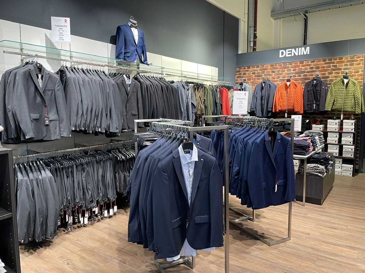 Carl Gross Outlet Store • BIS ZU -70% | Outlet Montabaur