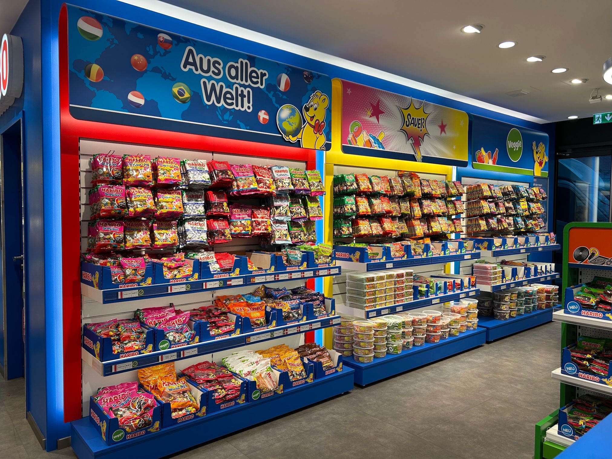 HARIBO Shop - Marken | Outlet Montabaur