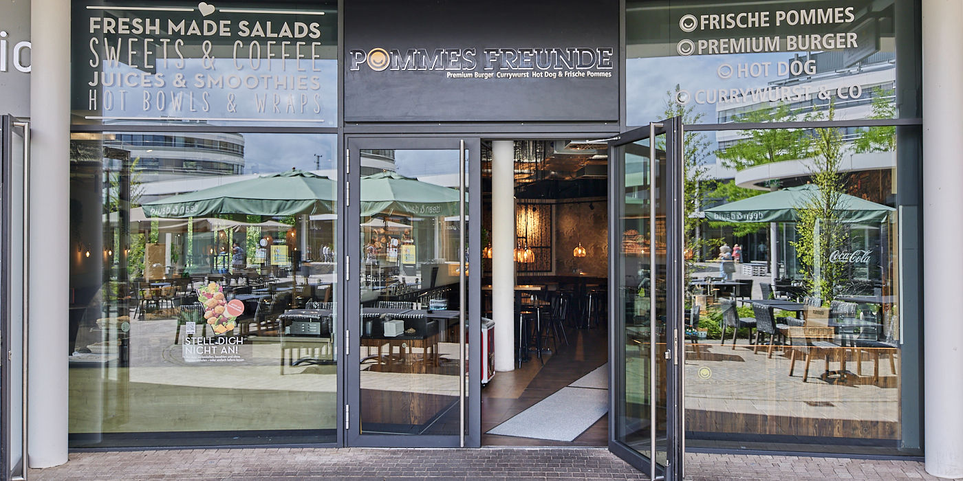 Pommes Freunde - Street Food in Montabaur | Outlet Montabaur