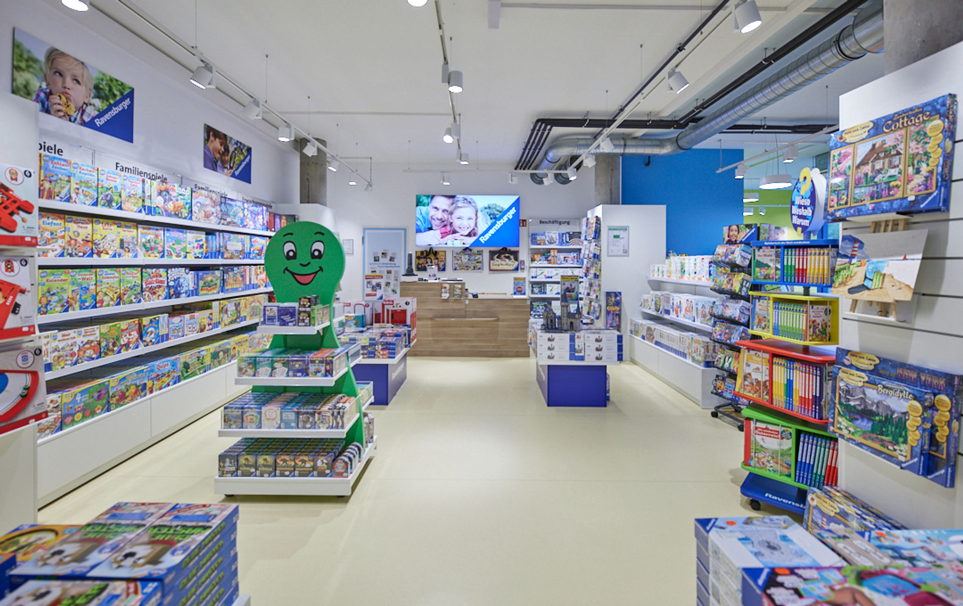 Ravensburger Outlet Store • BIS ZU -70% | Outlet Montabaur