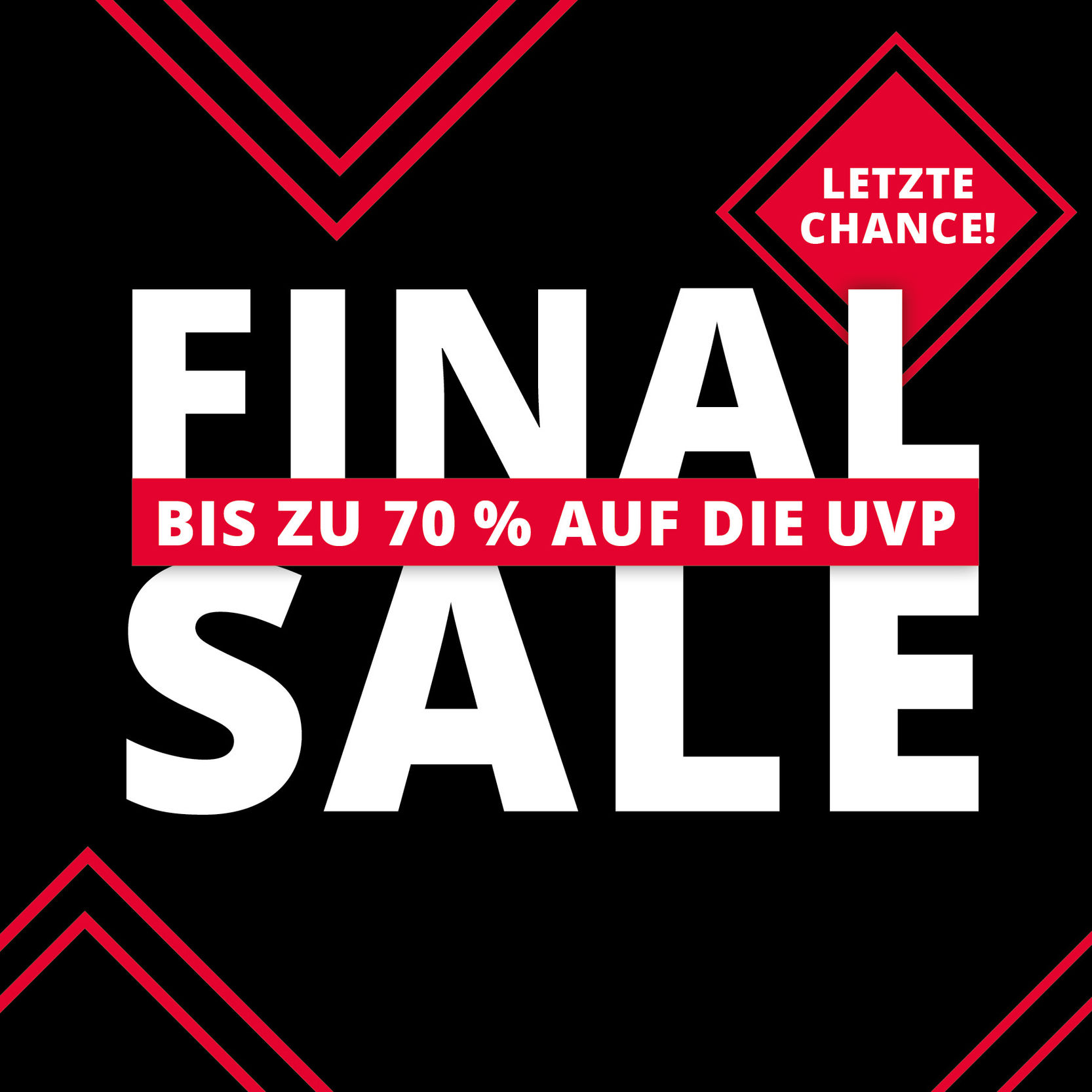 Der Final Winter Sale läuft bereits und der Countdown läuft.