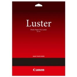 Canon Photo Paper Pro Luster A4 | CameraPro Australia
