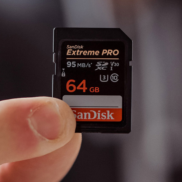 An Essential Guide to Buying Memory Cards for Your Camera