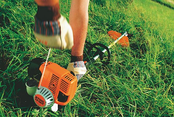 Linetrimmers & Brushcutters