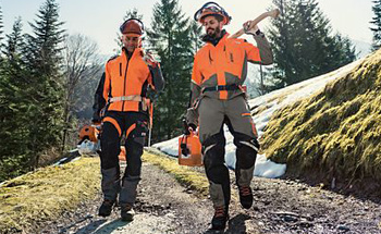 Chainsaw Chaps and Protective Pants | Workwear & Protective Gear | Our ...