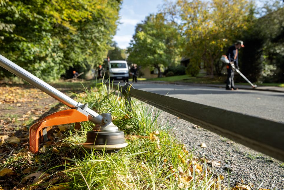 Choosing the right mowing head for your Linetrimmer & Brushcutter ...