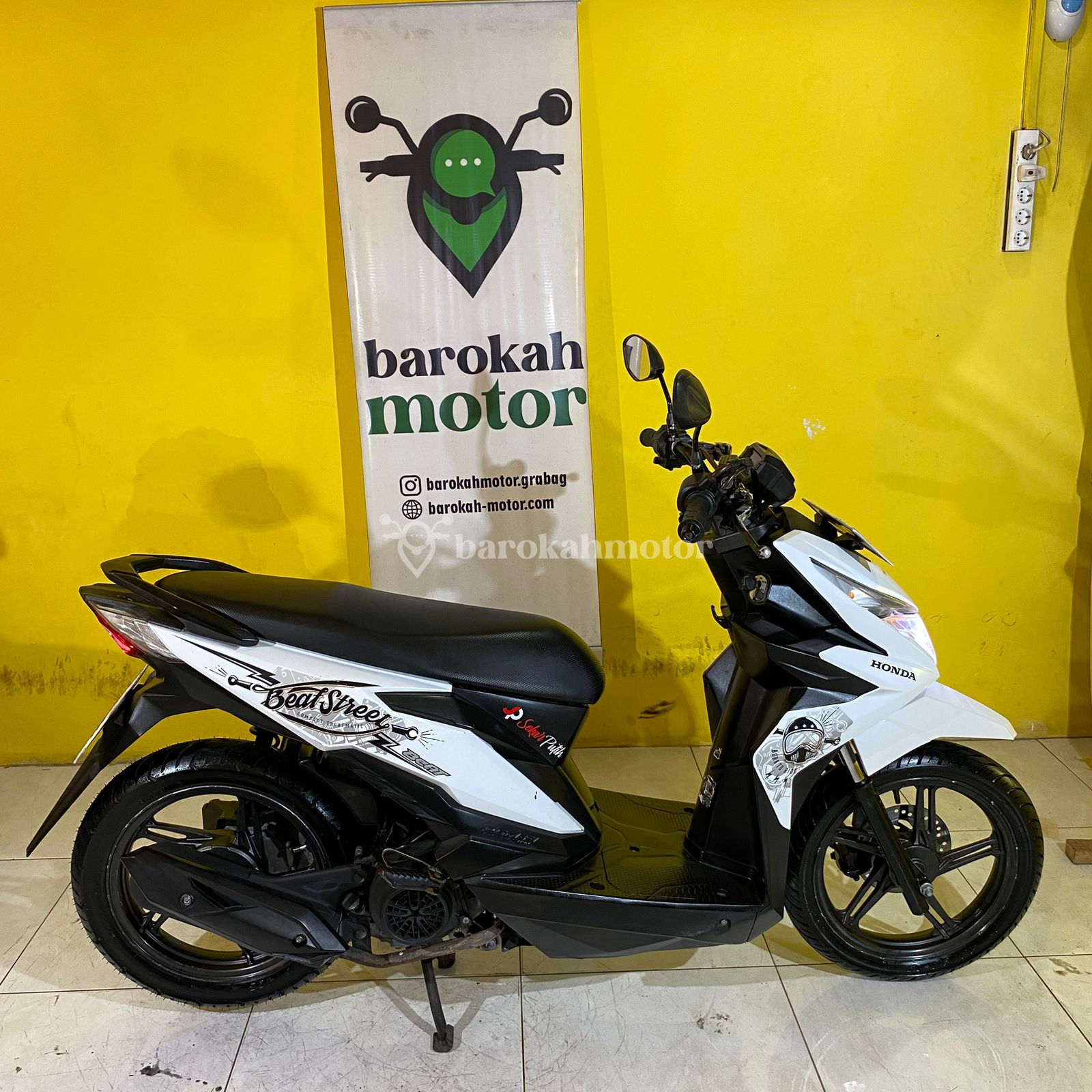 BEAT STREET 2018 - Barokah Motor Bekas Magelang