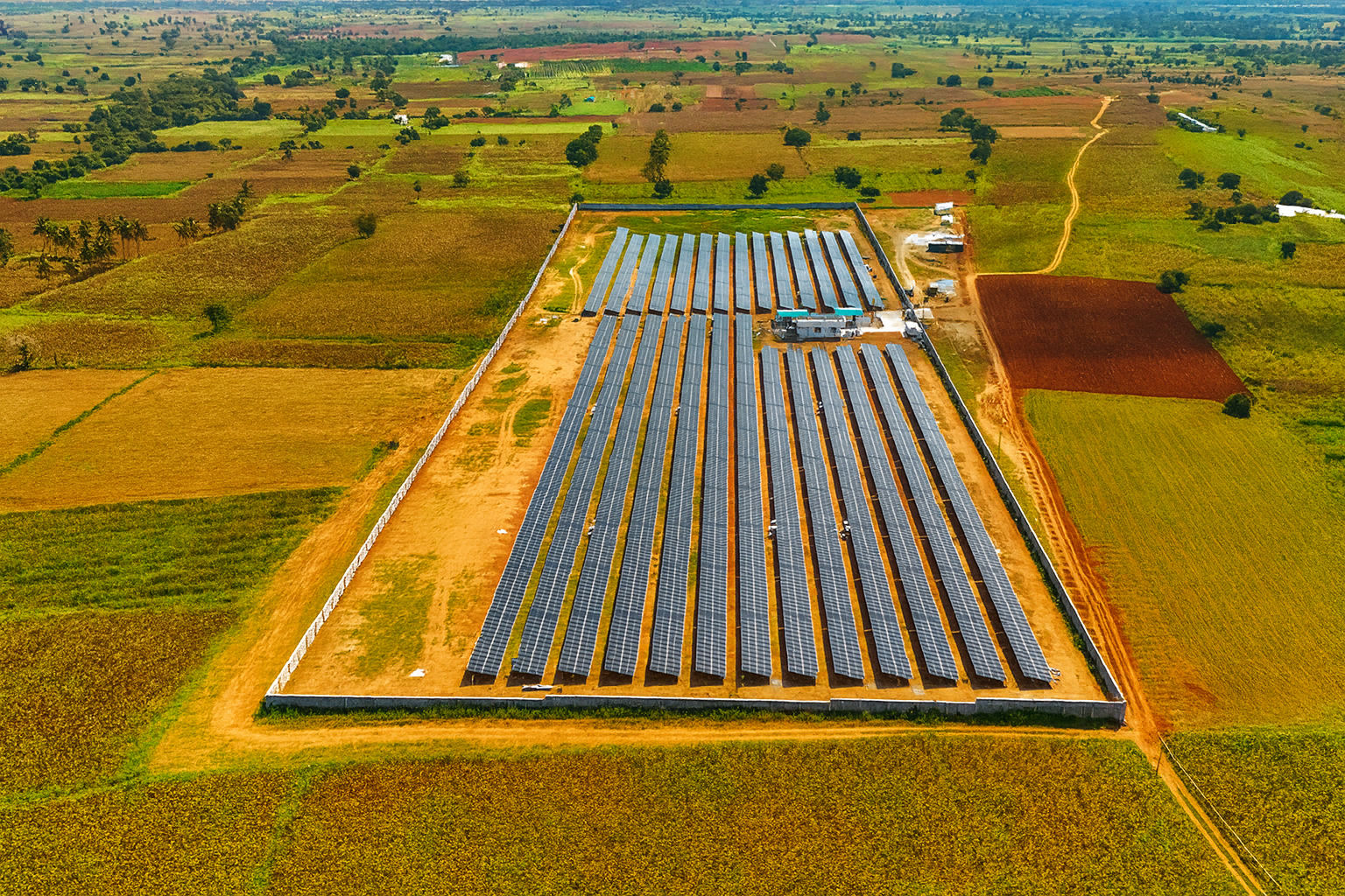 Dexler Energy | Solar Park Investment India | 10-12% Annual Yield | Top ...