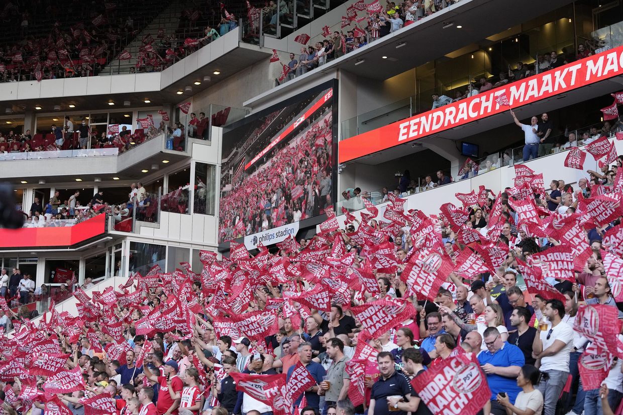 PSV tickets | Official Ticketing Agent | P1 Travel