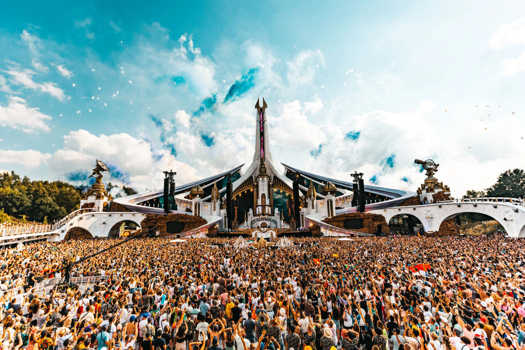 Tomorrowland Line Up: die 10 größten Acts | P1 Travel
