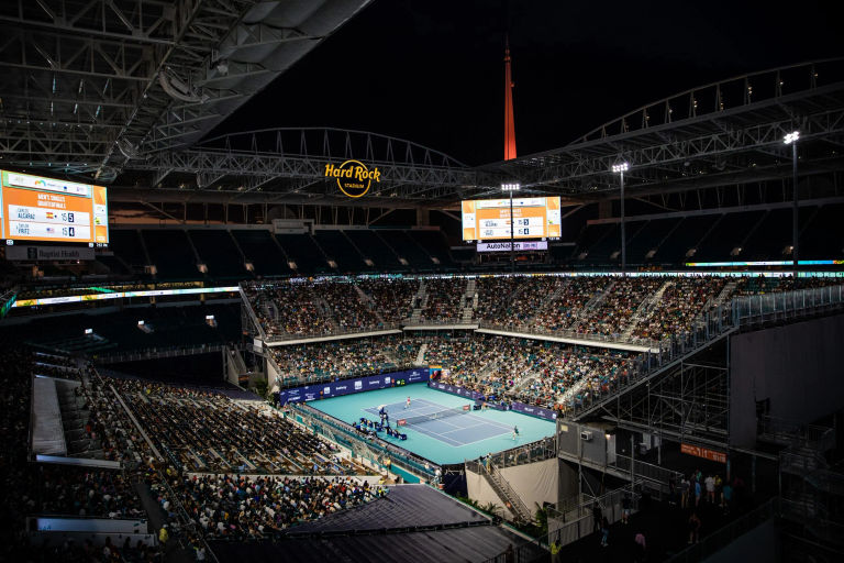 Buy Tennis Tickets Online - Quick and Easy with P1 Travel