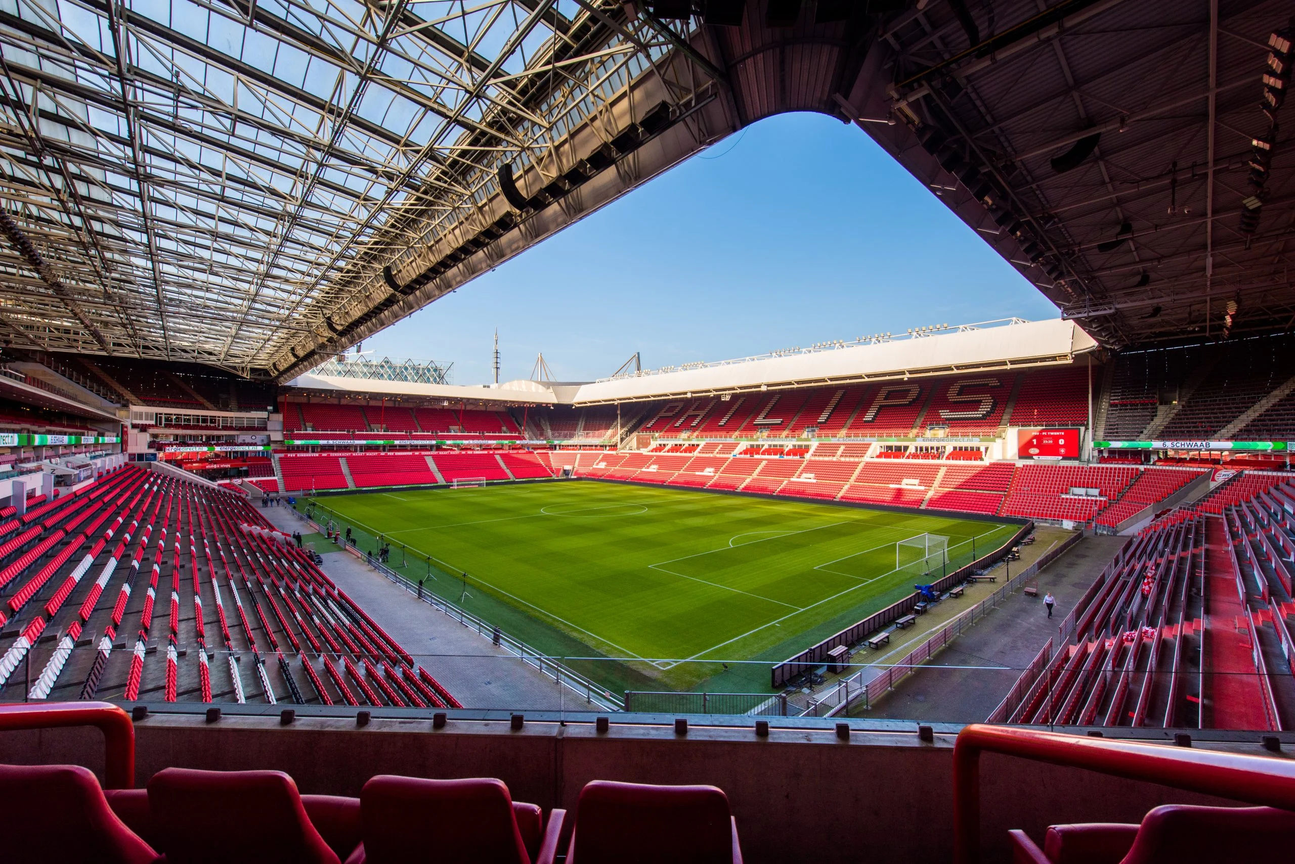 PSV vs Atlético Madrid tickets - P1 Travel