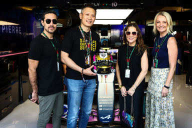 Grand Prix Paddock Club Tickets | Official F1 Tickets - P1 Travel