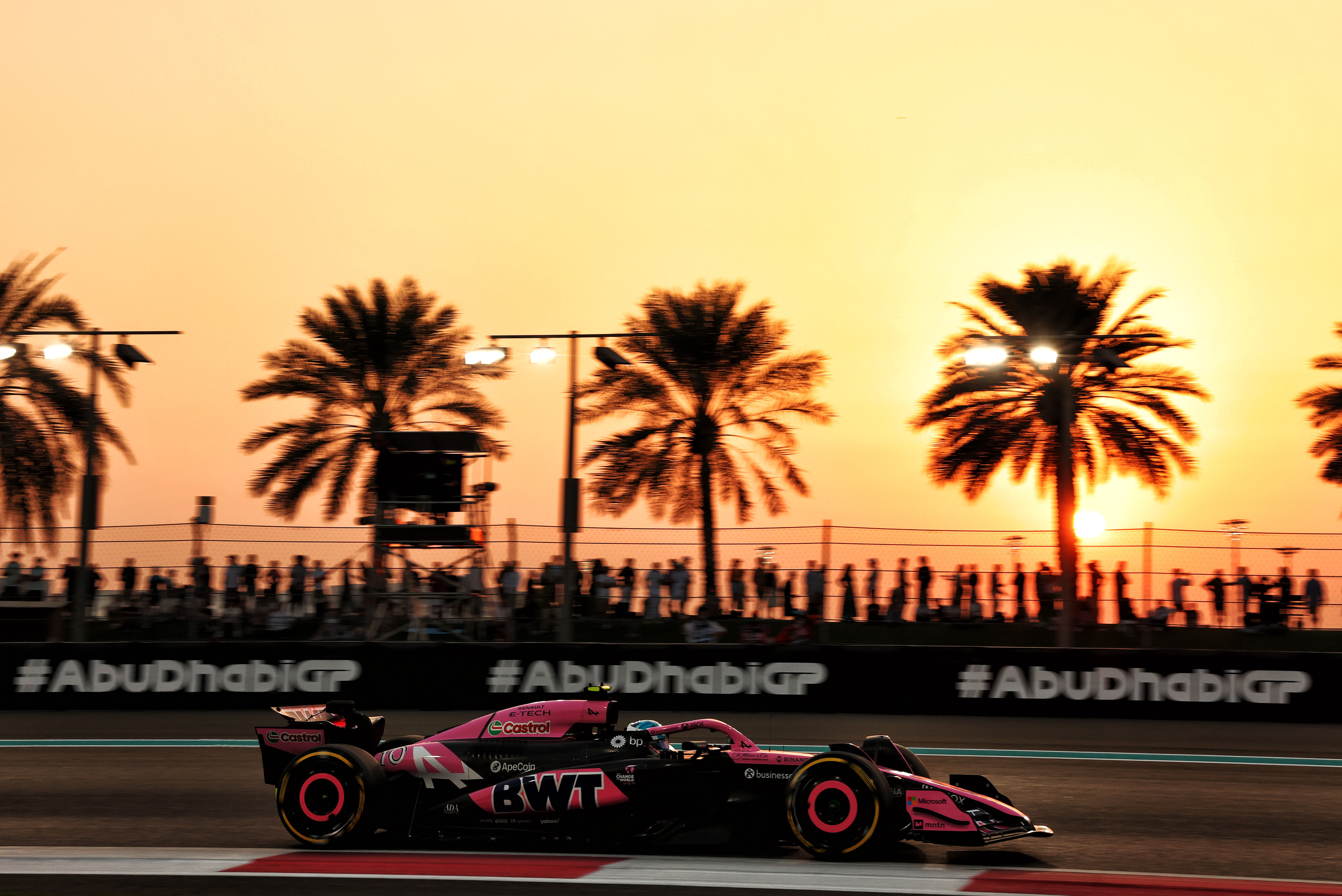 Abu Dhabi GP - Paddock Club 2025 Tickets & Hospitality - P1 Travel