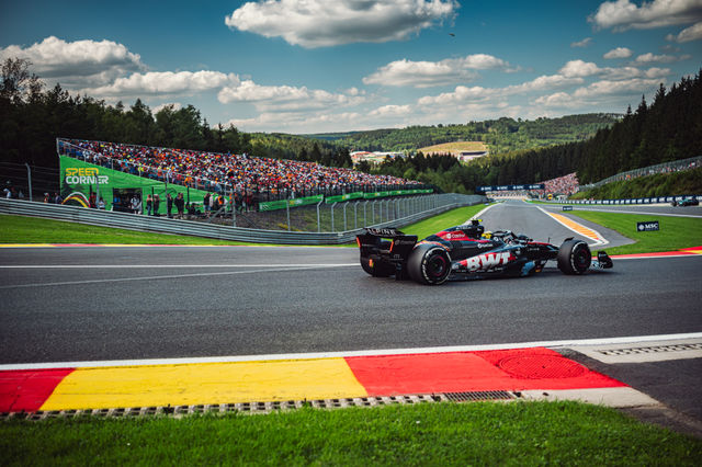 Billets Formule 1 | Tickets Officiels | P1 Travel