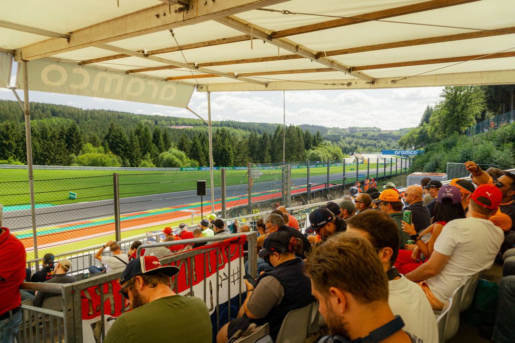 Standard tickets - Formula 1 | P1 Travel