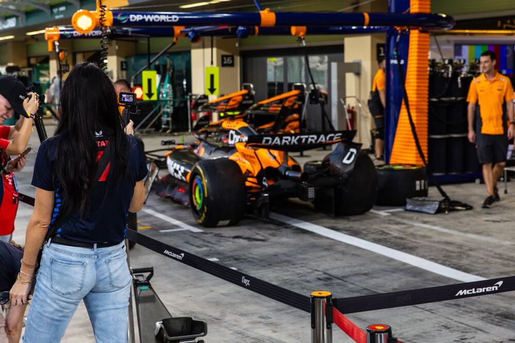 GP Paddock Club Tickets | Officiele F1 Tickets - P1 Travel