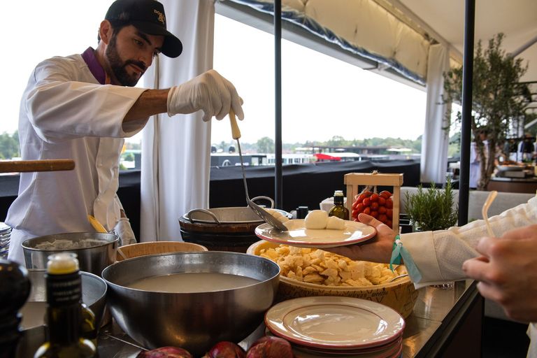 Grand Prix Paddock Club Tickets | Official F1 Tickets - P1 Travel