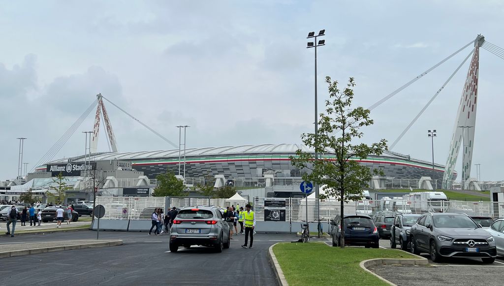 Juventus vs Sporting CP Tickets & Hospitality - P1 Travel