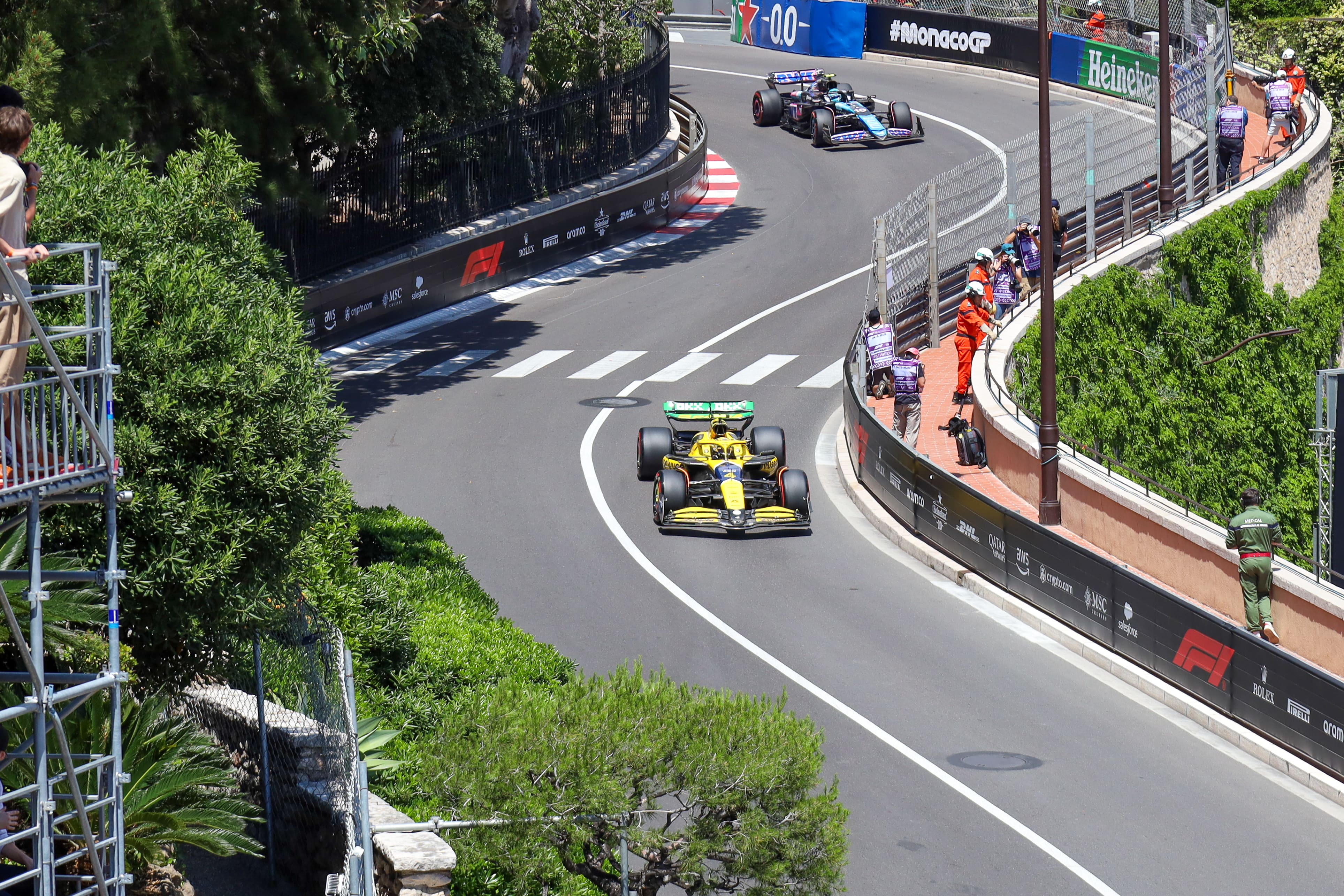 GP Monaco 2026 - Samstag Tickets - P1 Travel