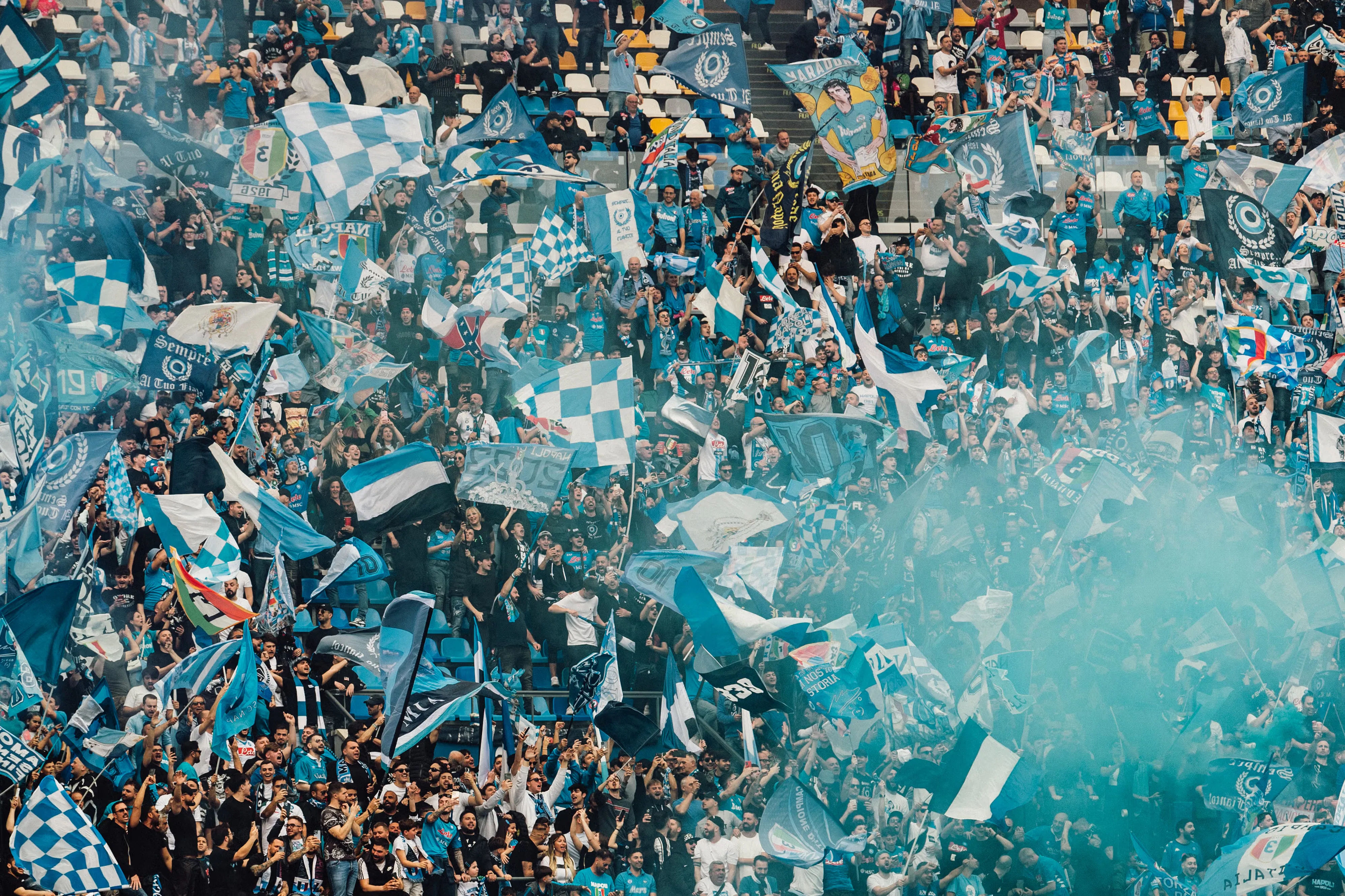 Tickets | Official SSC Napoli Match Tickets & Packages