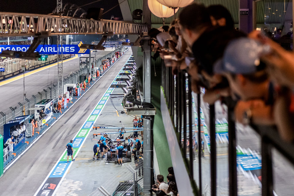 GP Paddock Club Tickets | Officiele F1 Tickets - P1 Travel