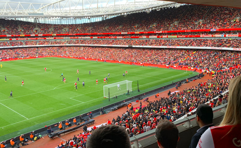 Buy Arsenal Tickets 2025/26 | Official Tickets - P1 Travel
