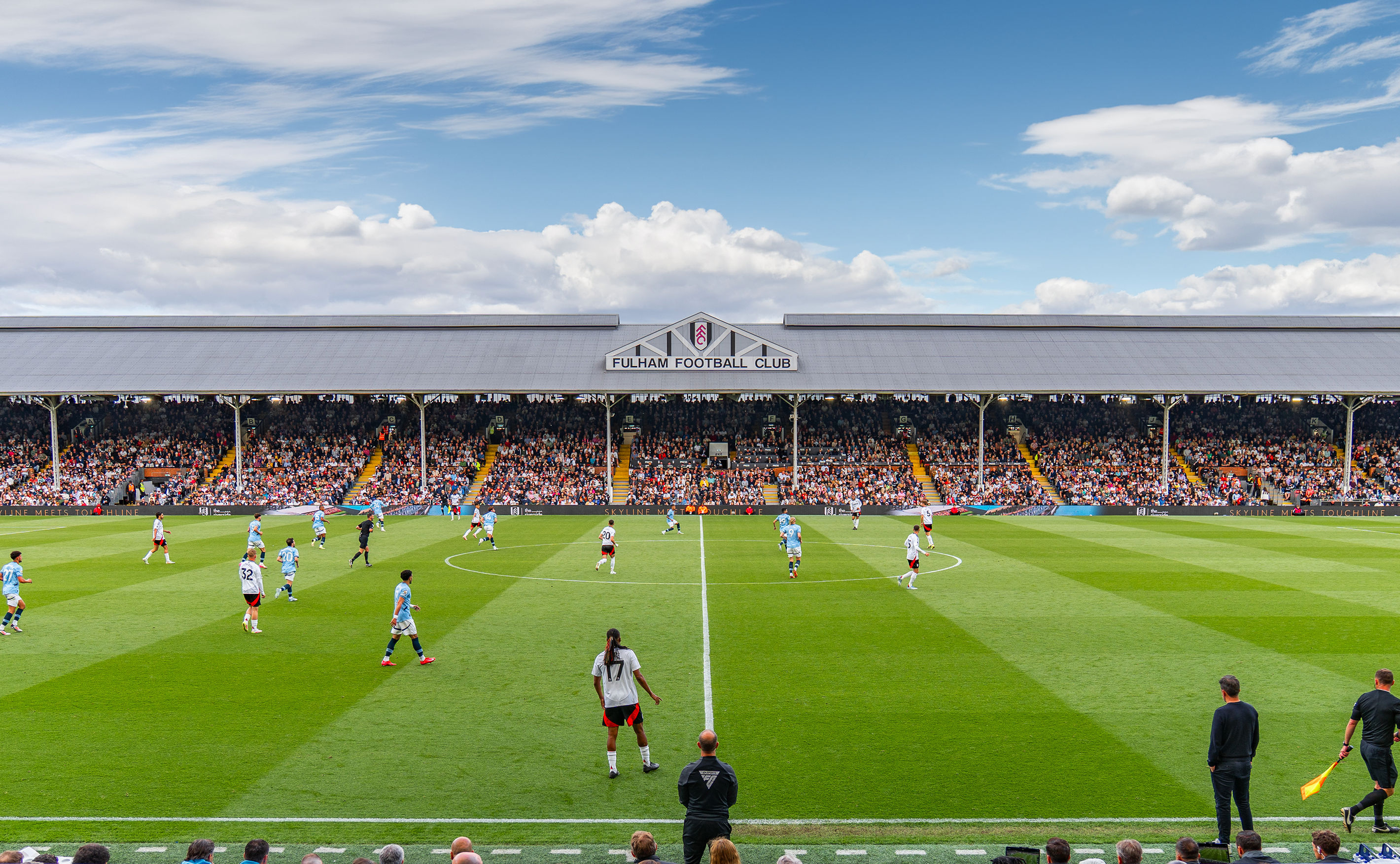 Fulham vs Middlesbrough Tickets & Hospitality - P1 Travel