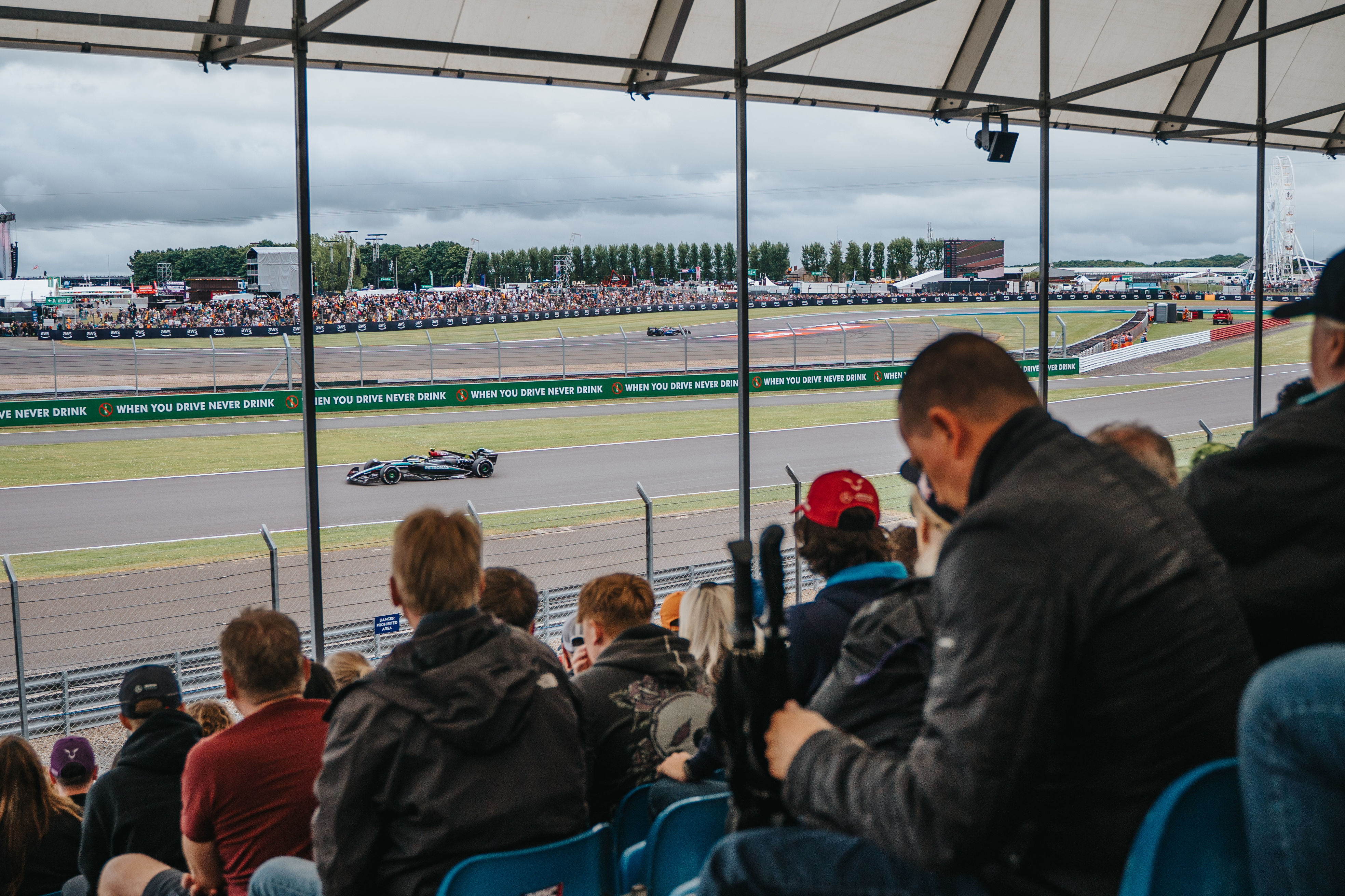 British GP – Fri/Sat/Sun 2025 Tickets & Hospitality - P1 Travel