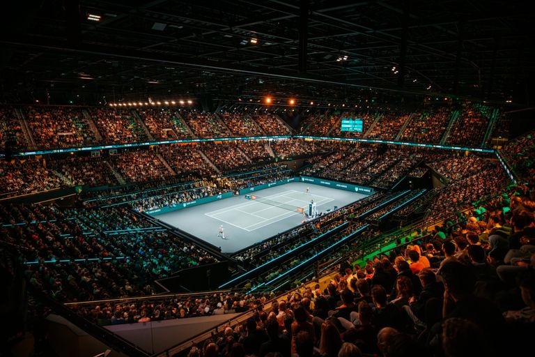 Buy Tennis Tickets Online - Quick and Easy with P1 Travel
