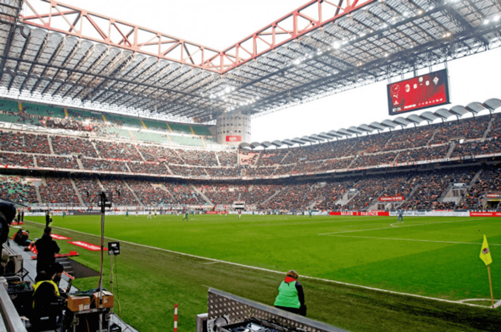 AC Milan Tickets kopen? - Officiële Kaarten 2025/2026