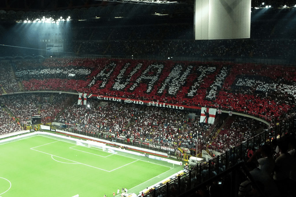 AC Milan vs Atalanta Bergamo Tickets & Hospitality - P1 Travel