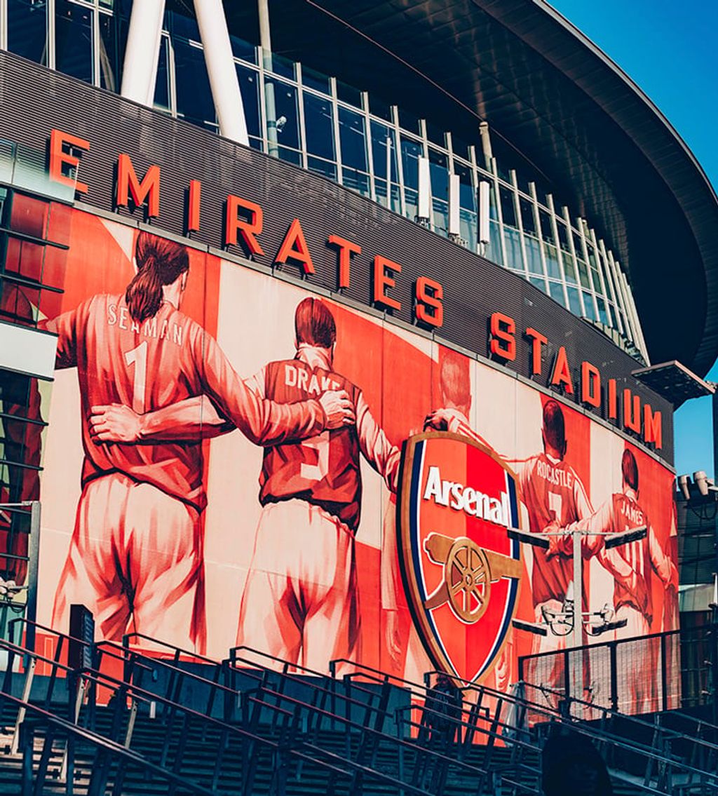 The 17 Football Clubs of London | P1 Travel