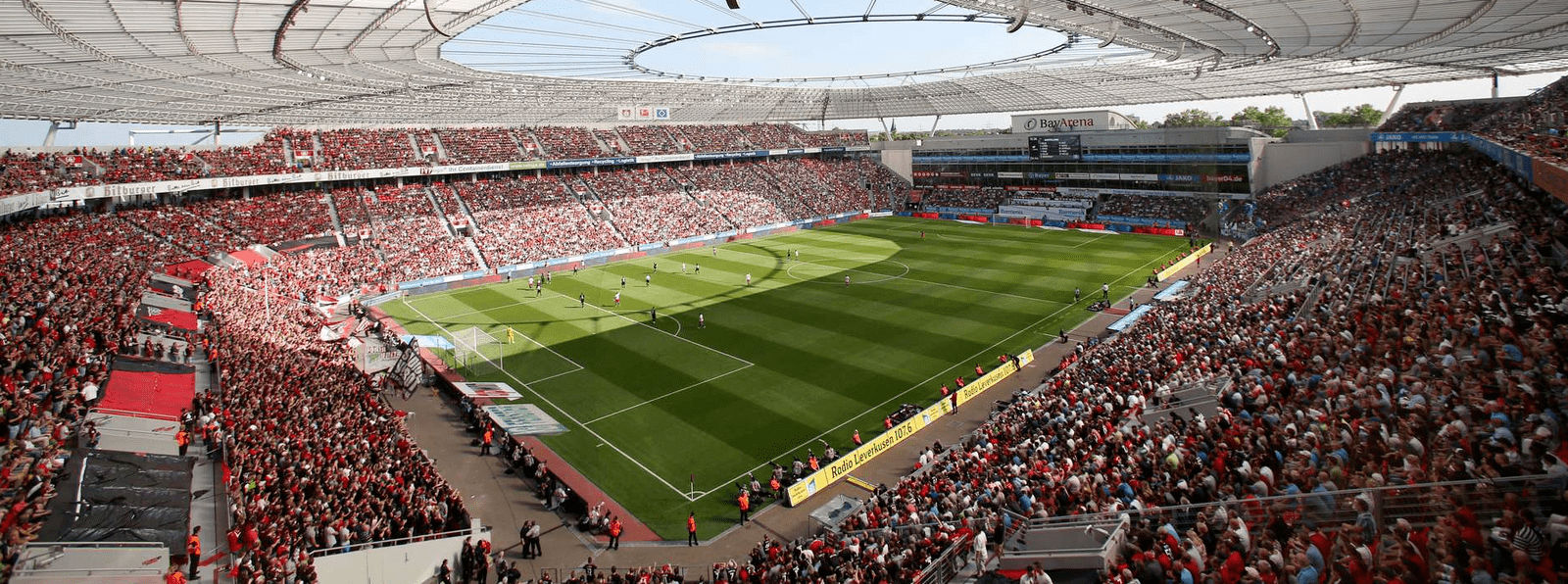 Weisser Lieferwagen Leverkusen Lazio