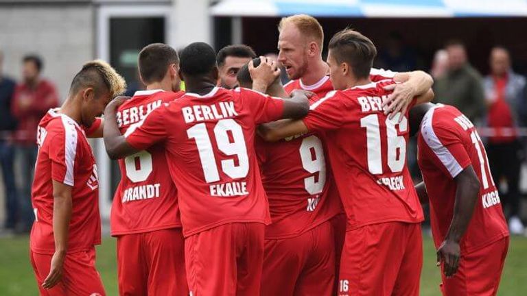 All 6 football clubs in Berlin from Germany | P1 Travel