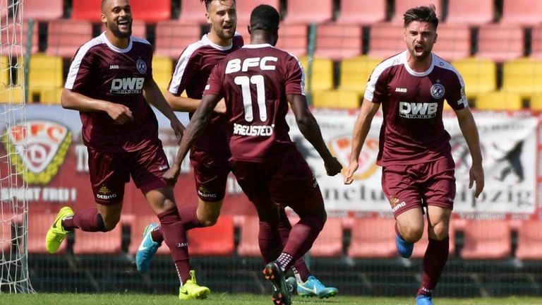 All 6 football clubs in Berlin from Germany | P1 Travel