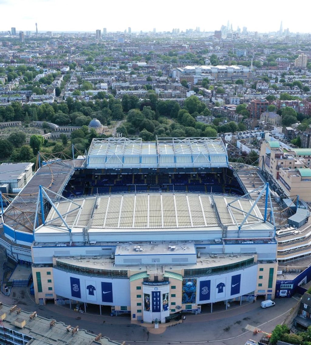 The 17 Football Clubs of London | P1 Travel