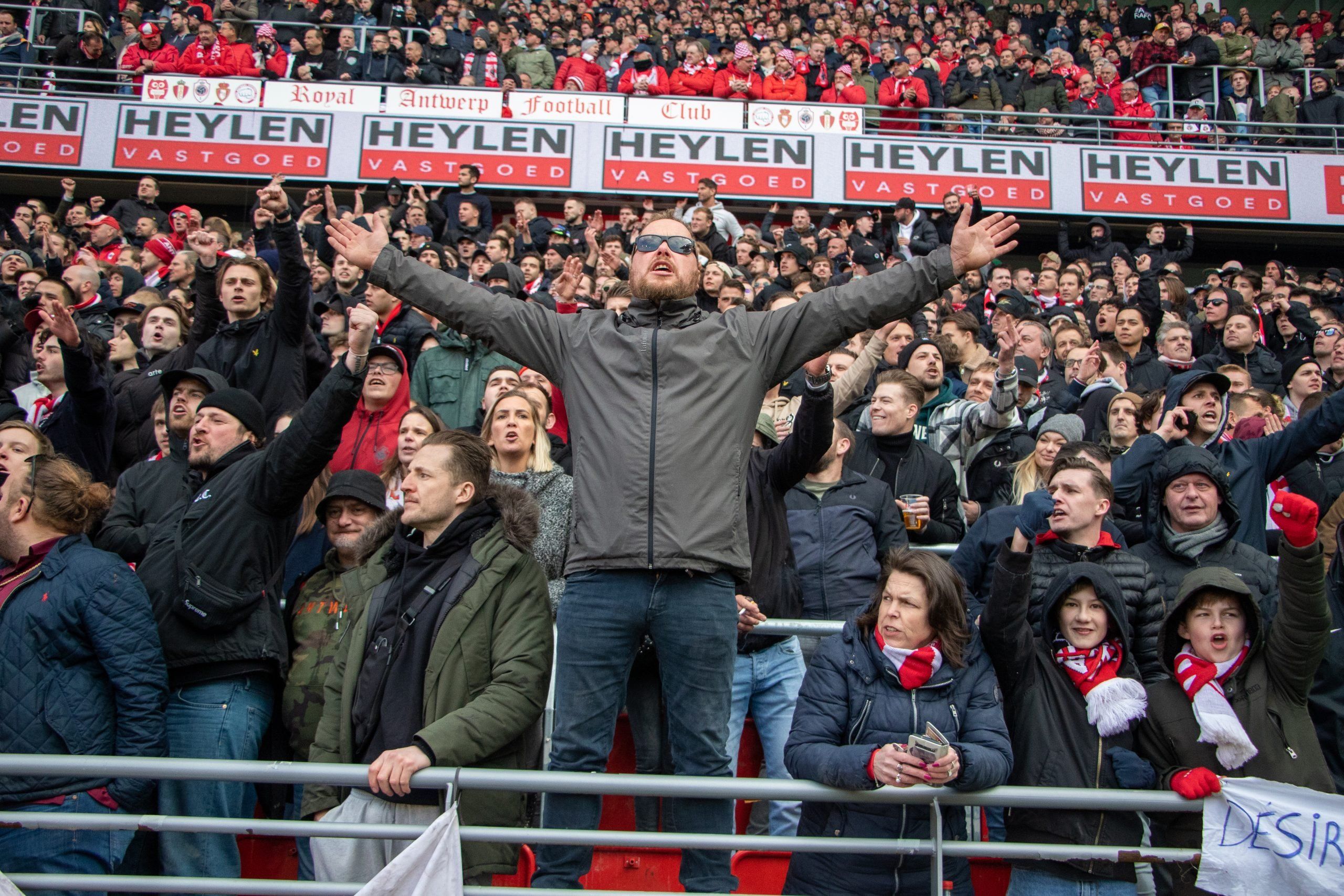 Royal Antwerp FC vs SV Zulte Waregem Tickets & Hospitality - P1 Travel