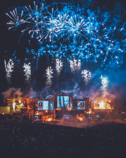All you need to know about the Tomorrowland slogan | P1 Travel