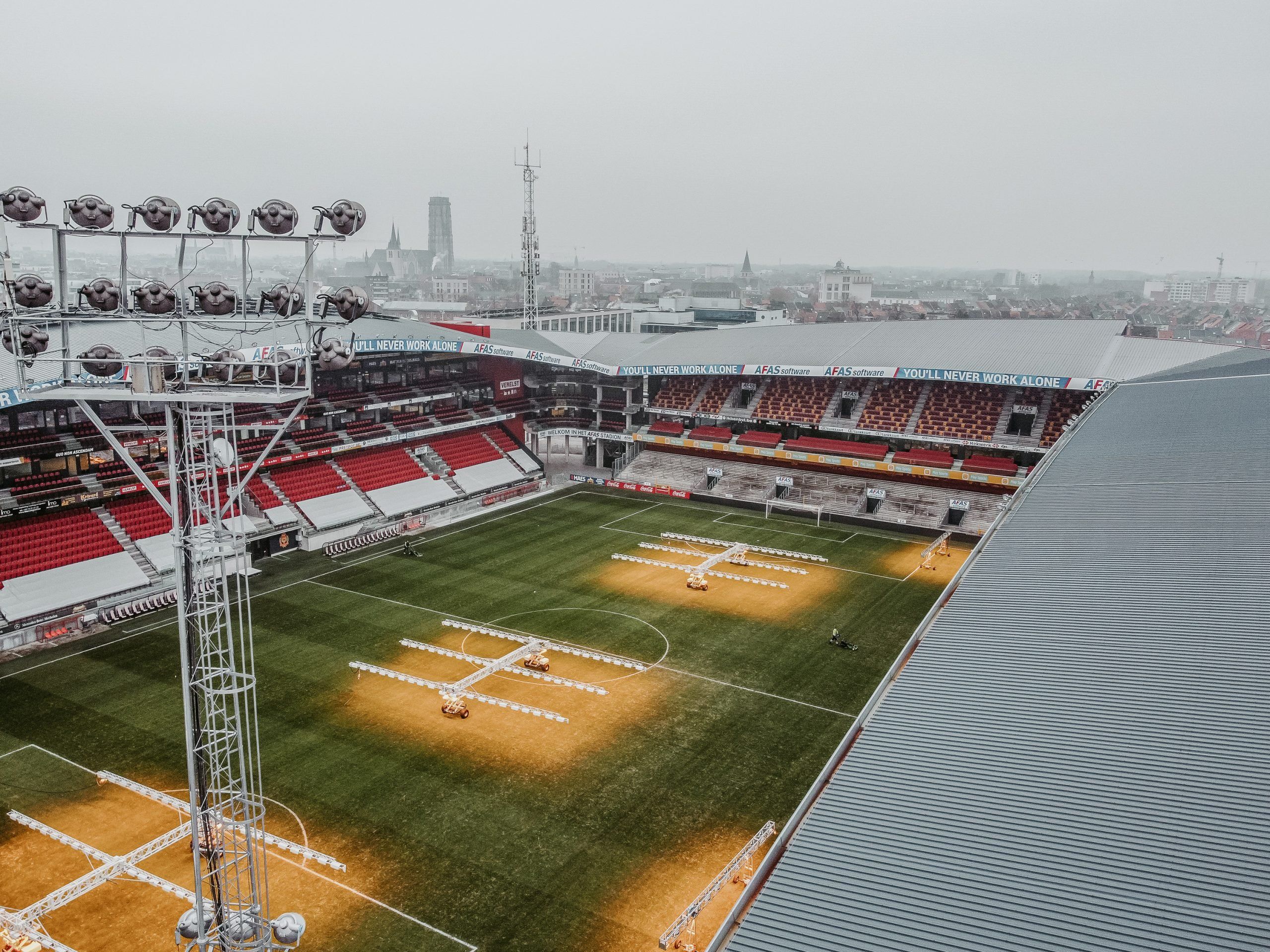 KV Mechelen Tickets & Hospitality | Order at P1 Travel