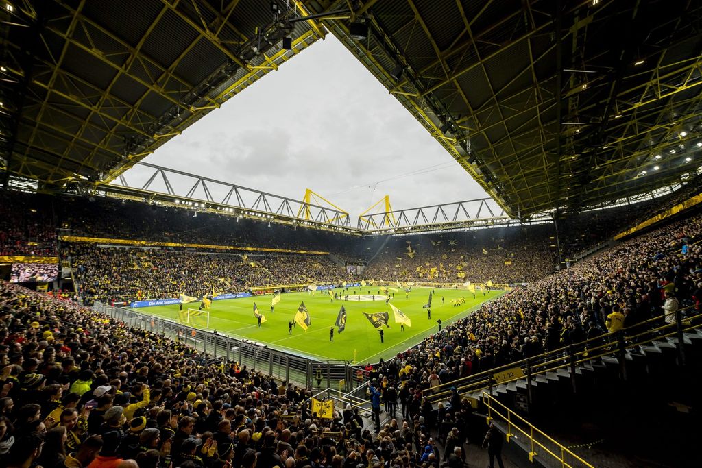 Meet the most beautiful stadiums in the Bundesliga | P1 Travel